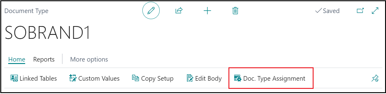 Clever Dynamics - Document Style Setup